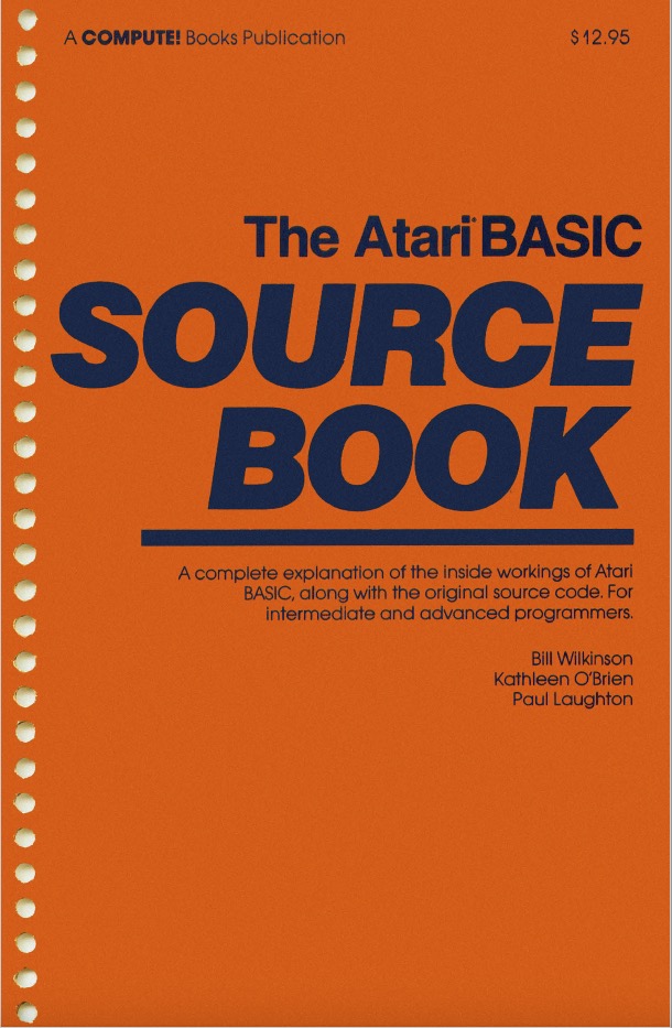AtariWiki V3.1: Atari BASIC